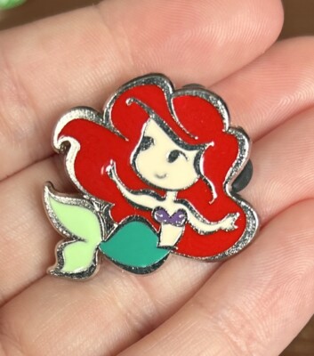 Little Mermaid Ariel Full Body Individual Pin Disney Park Trading Pin ...