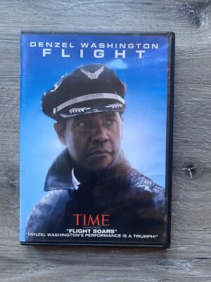 Flight DVD-(pre-owned) Good Condition 32429256850| eBay