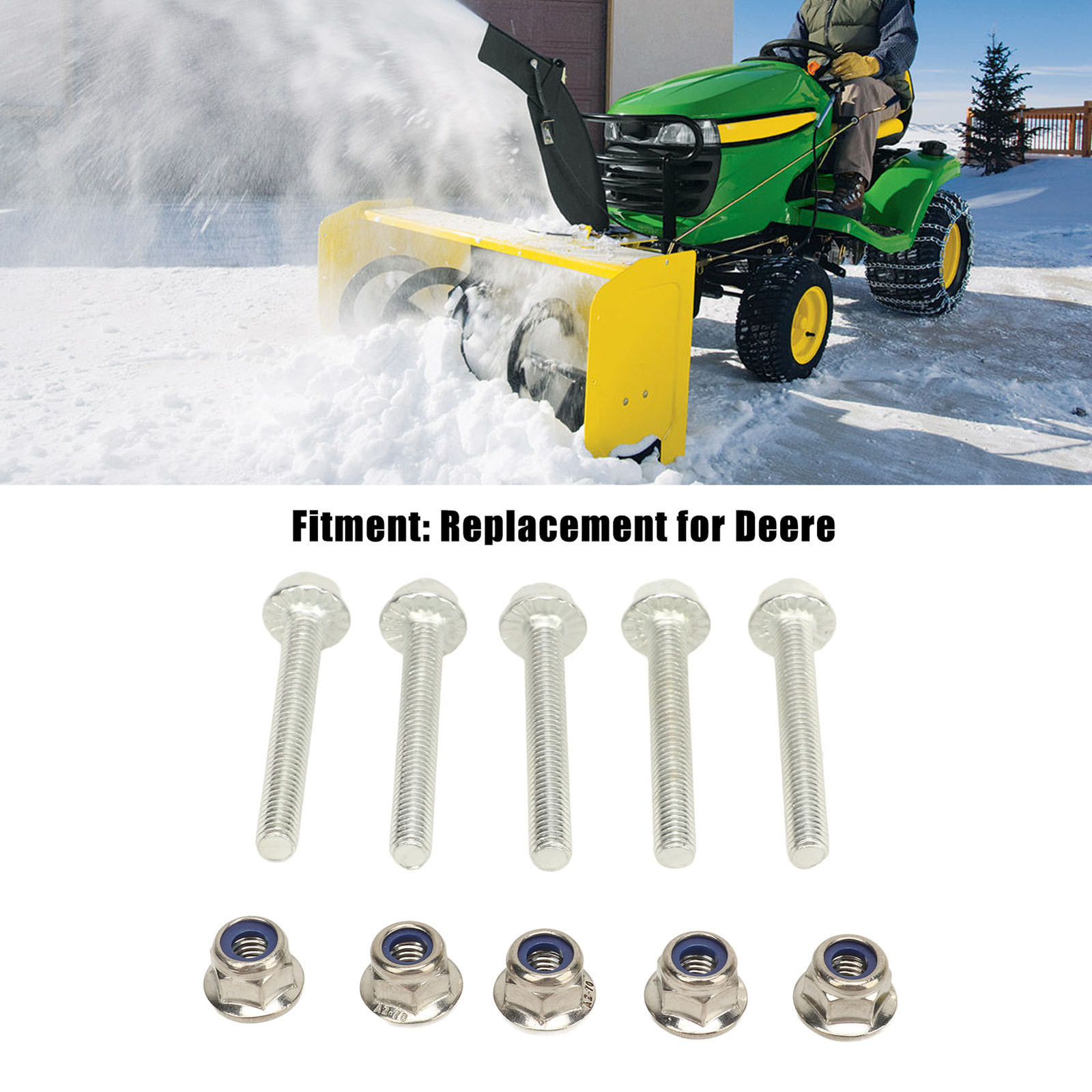 Grass Shears Shears 13 Sets (26 Pcs) Auger & Impeller Shear Pin Bolts ...