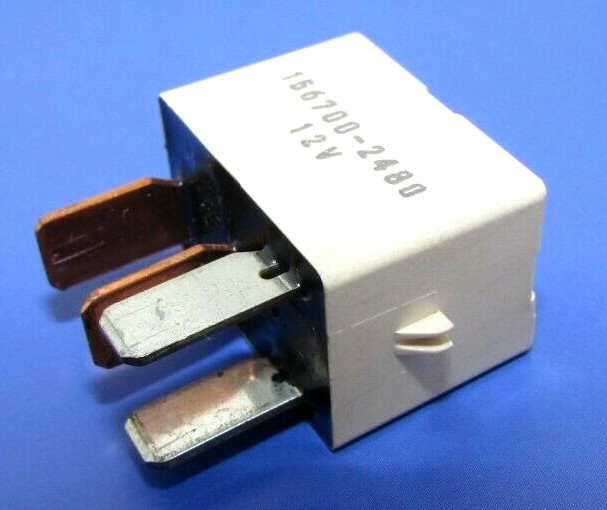 Suzuki Swift DENSO Relay White 4pin 12v 156700-2480 | Compra online en eBay