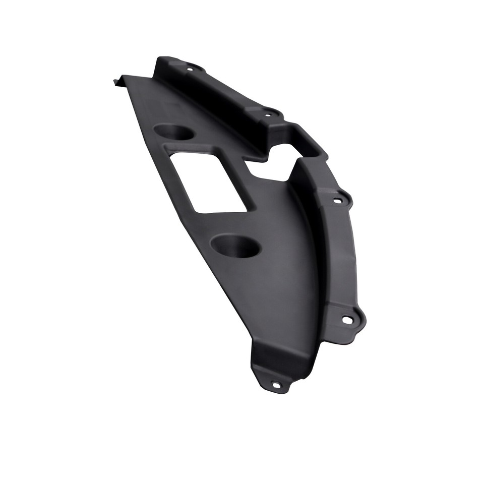 For 2013 2014 2015 Nissan Altima Front Black Radiator Support Cover ...