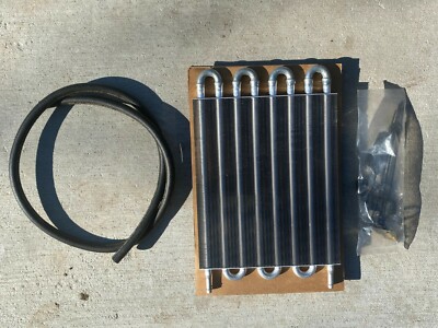 Hayden Transaver Ultra-Cool Automatic Transmission Oil Cooler 1405 (GVW ...