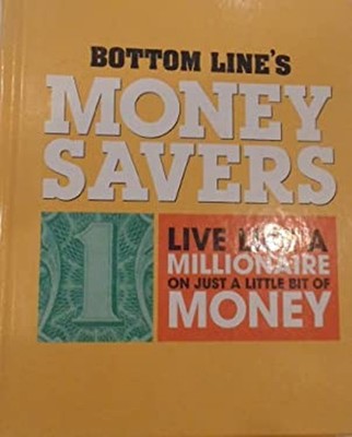 Money Savers - Live Like a Millionaire on Just a Little Bit of Mo | eBay
