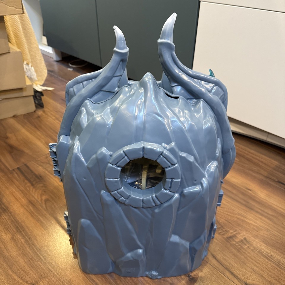 DC Primal Age The Batcave Playset | eBay UK