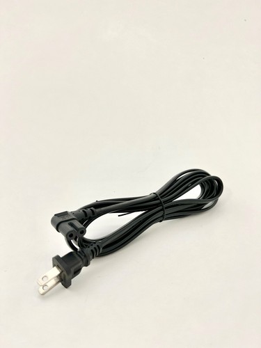 10FT L-Shape Power Cord for Sony CFD-S05 CFDS05 Digital CD Radio ...