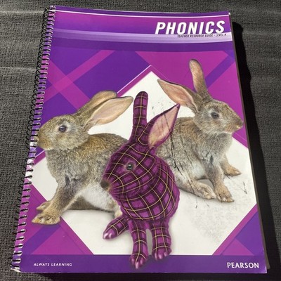 Pearson Phonics Teacher Resource Guide Level K | eBay