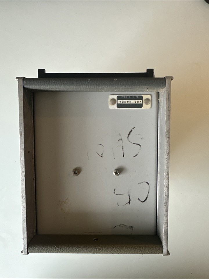 Vintage Rare HP Hewlett Packard Solid-State 427A Voltmeter UNTESTED ...