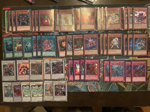 Yugioh - Edison Format - Quickdraw Plant Deck | eBay