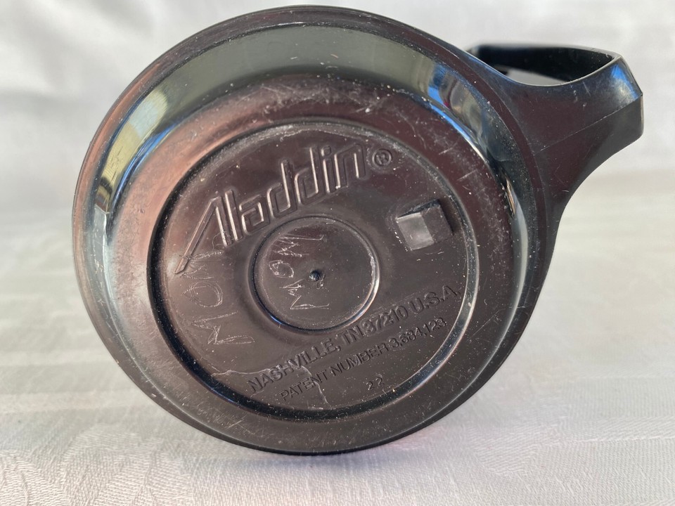 Insulated Travel Hot Cold Coffee Mug Cup Tumbler some Aladdin, Whirley ...