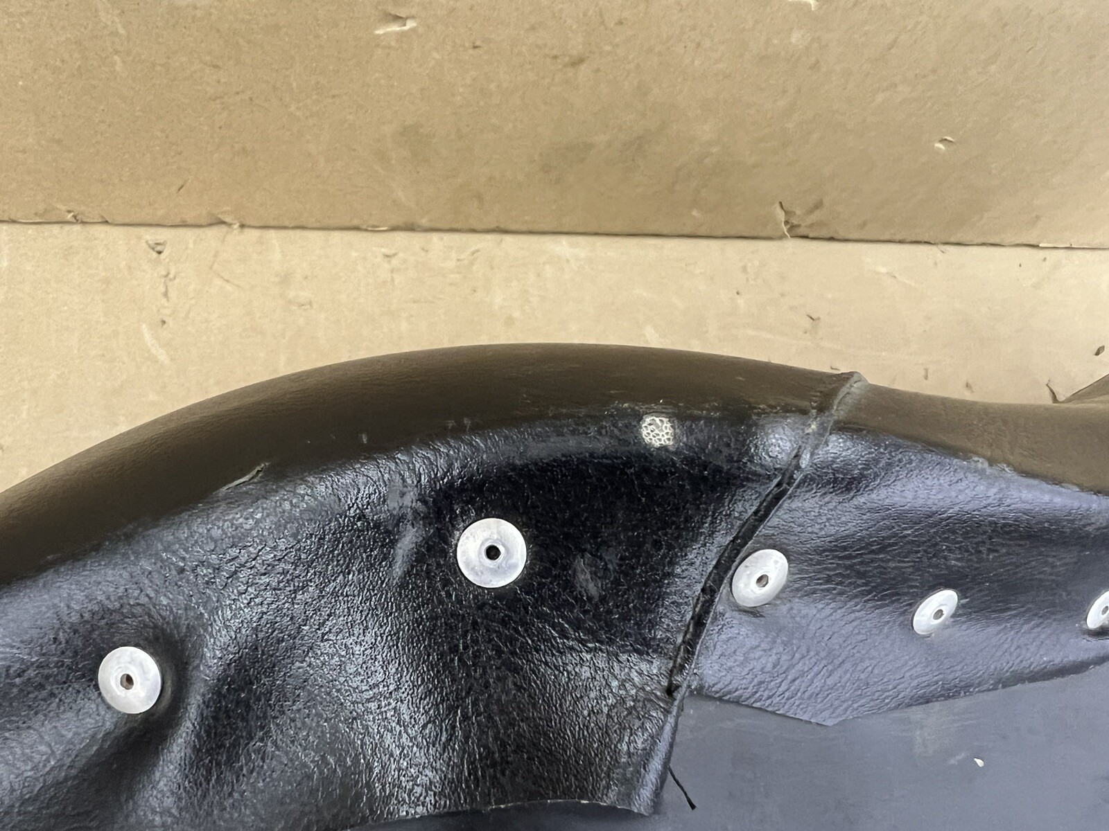 Corbin Gentry Vintage Harley-Davidson XL Sportster Touring Seat 47-0908 ...