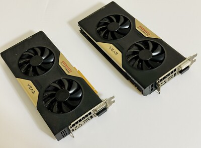 EVGA NVidia GeForce GTX 770 4GB Dual Classified 04G-P4-3778-KR | eBay