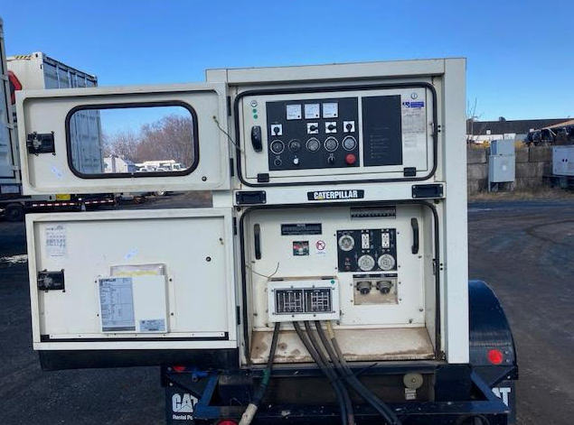 Caterpillar XQ30 - 30KW Tier 4 Diesel Power Modules (5 Available) | eBay