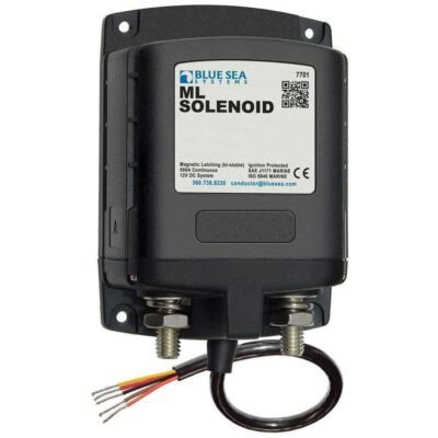 Blue Sea ML-Series Remote Battery Switch 12v #7701 | eBay