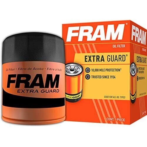 Fram PH3614 - cross reference oil filters | oilfilter-crossreference.com