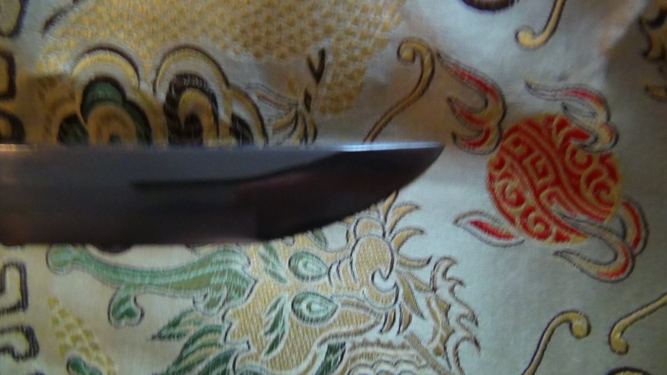 WWII Japanese sword - ULTRA RARE type 3 Gunto mint condition- nearly ...