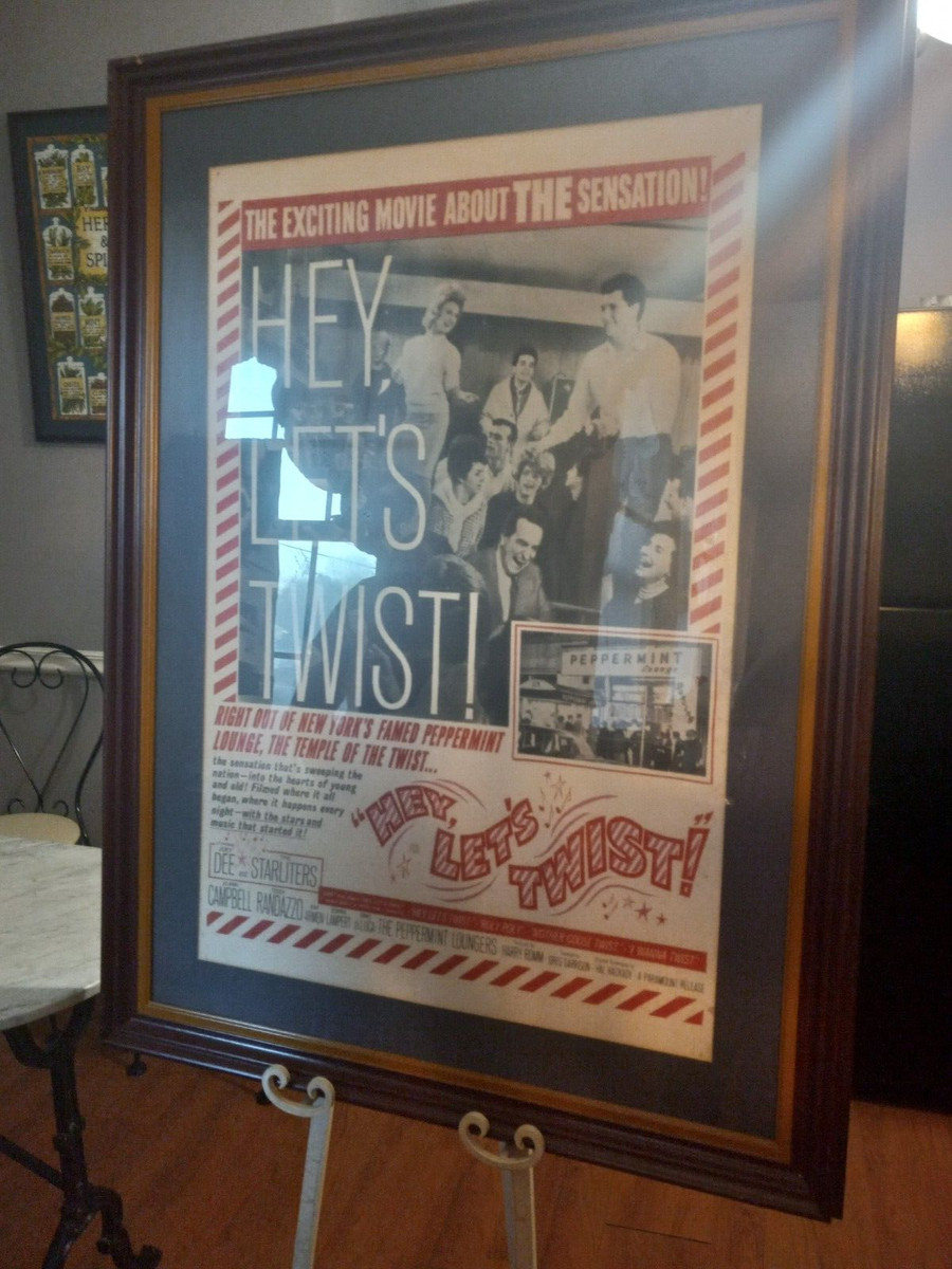 Movie Theater Poster Frame