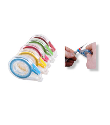 Dental Hygienist Medical Color Coded ID Tape for Tools Instruments ...