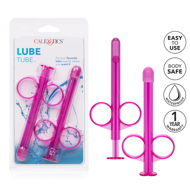 Lube Tube - lubricant dispensing tube set - CHOOSE COLOR | eBay