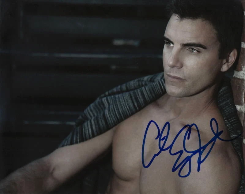 Colin Egglesfield Model