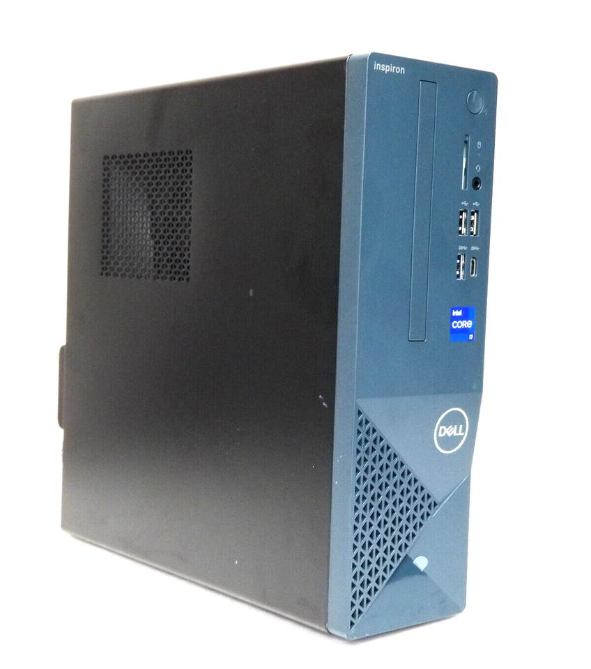 Dell Inspiron 3030 SFF Desktop Computer PC Intel Core i5-14400 16GB ...