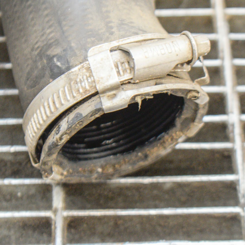 AUDI Q7 4L 3.0 TDI Tuyau De Tuyau Intercooler S3909 CRCA 180kw 2013 | eBay