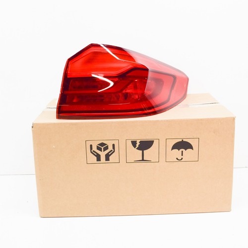 BMW 5 G30 Rear Right Outer Tail Light 7376464 63217376464 NEW GENUINE ...