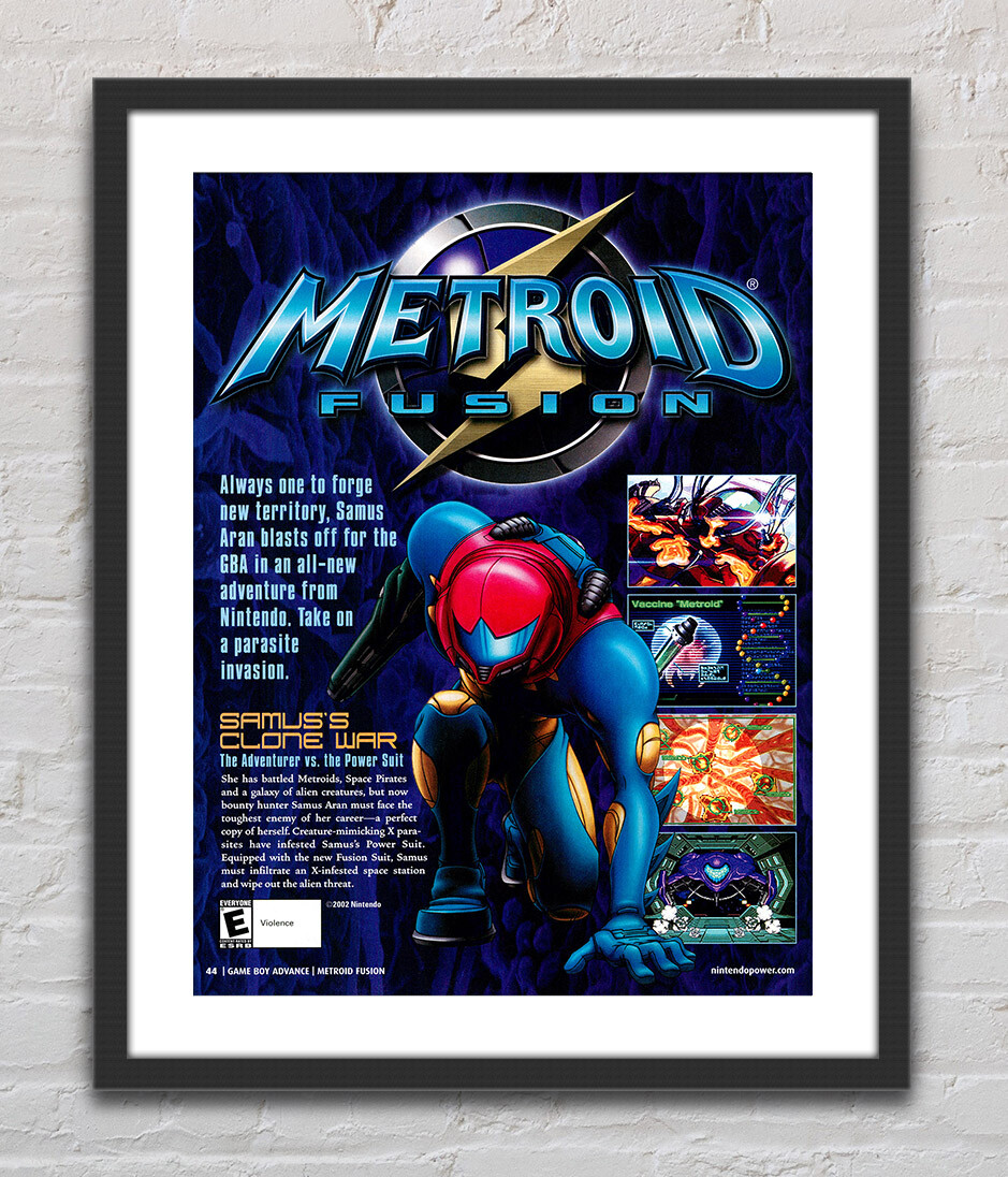 Metroid Fusion Wallpaper Samus Metroid Fusion Wallpapers Wallpaper