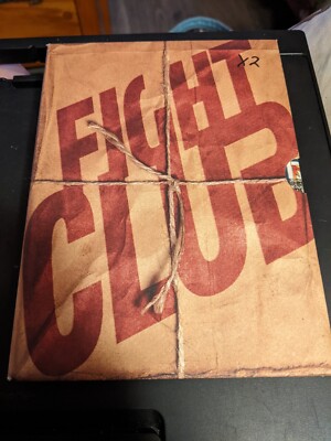 Fight Club - Two-Disc - Collector's Edition - DVD - Pre-owned ...