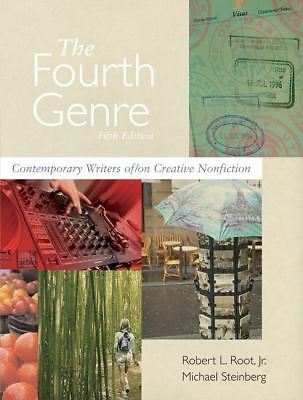 Fourth Genre : Contemporary Writers Of/On Creative Nonfiction by ...
