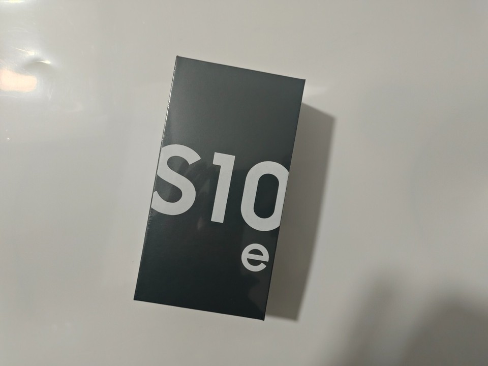 New Sealed Samsung Galaxy S10e 128GB Fully Unlocked G970U(USA)/970F ...