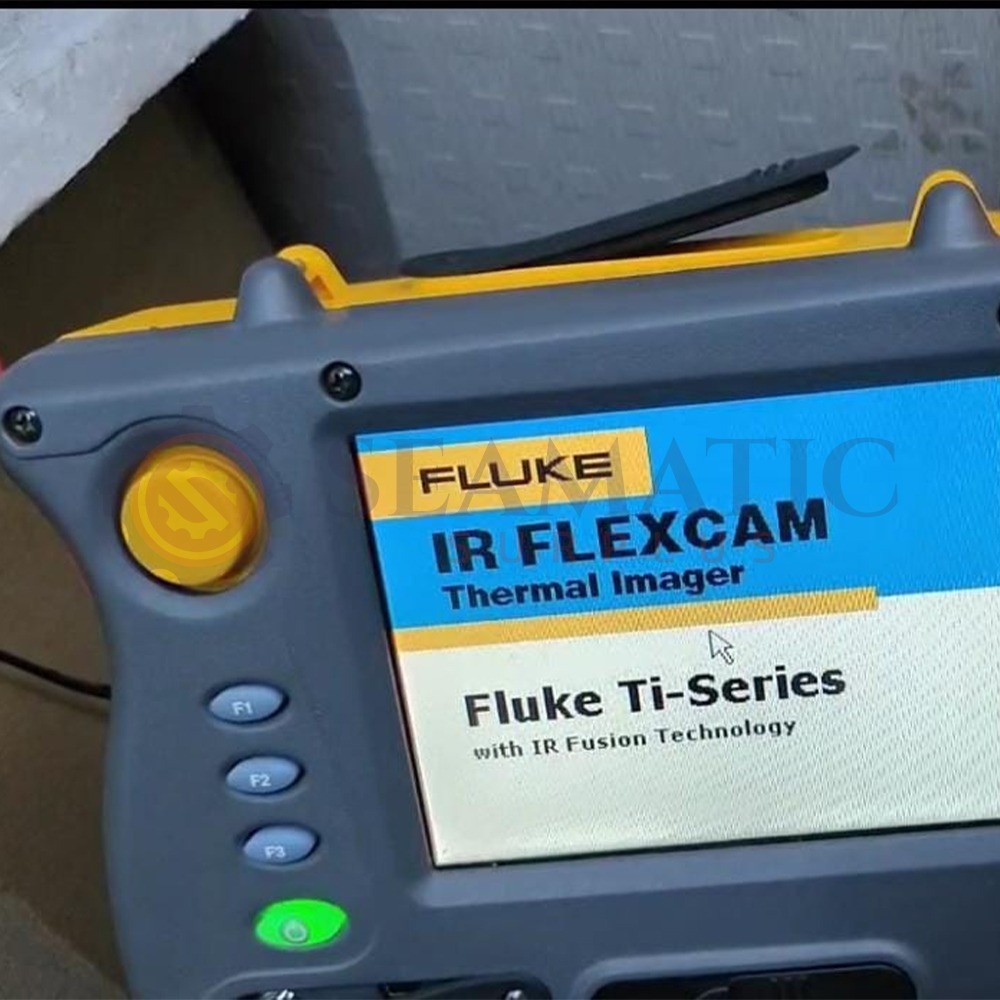 Fluke Ti50 Thermal Imager IR Imaging Camera IR Fusion Flexcam , V#544 ...
