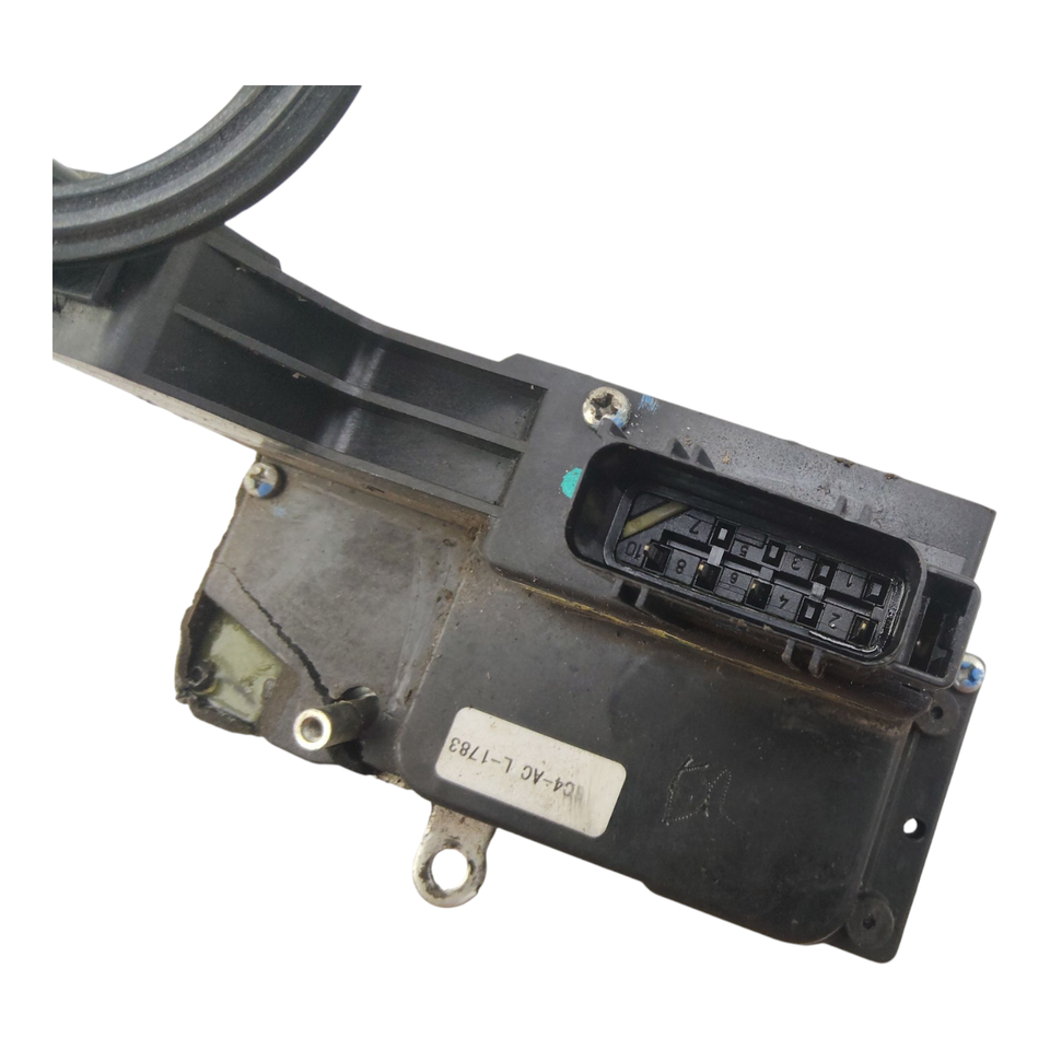 Right Front Door Lock FORD FIESTA Mk5 Original Used | eBay UK