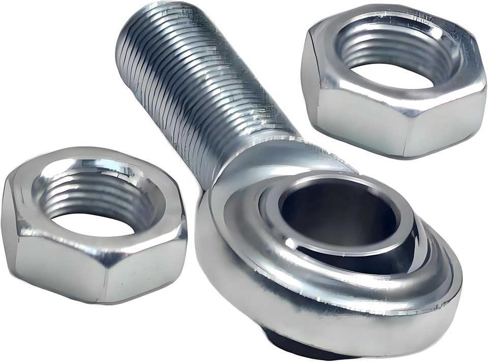 3/4" Heim Joints Rod End Steering Shaft Support Spherical Rod End 3/4 ...