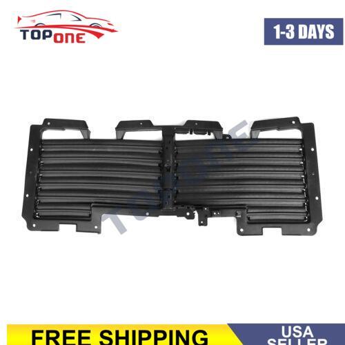 Radiator Shutter Assembly For 2017 18 19 2020 Cadillac Chevrolet GMC ...