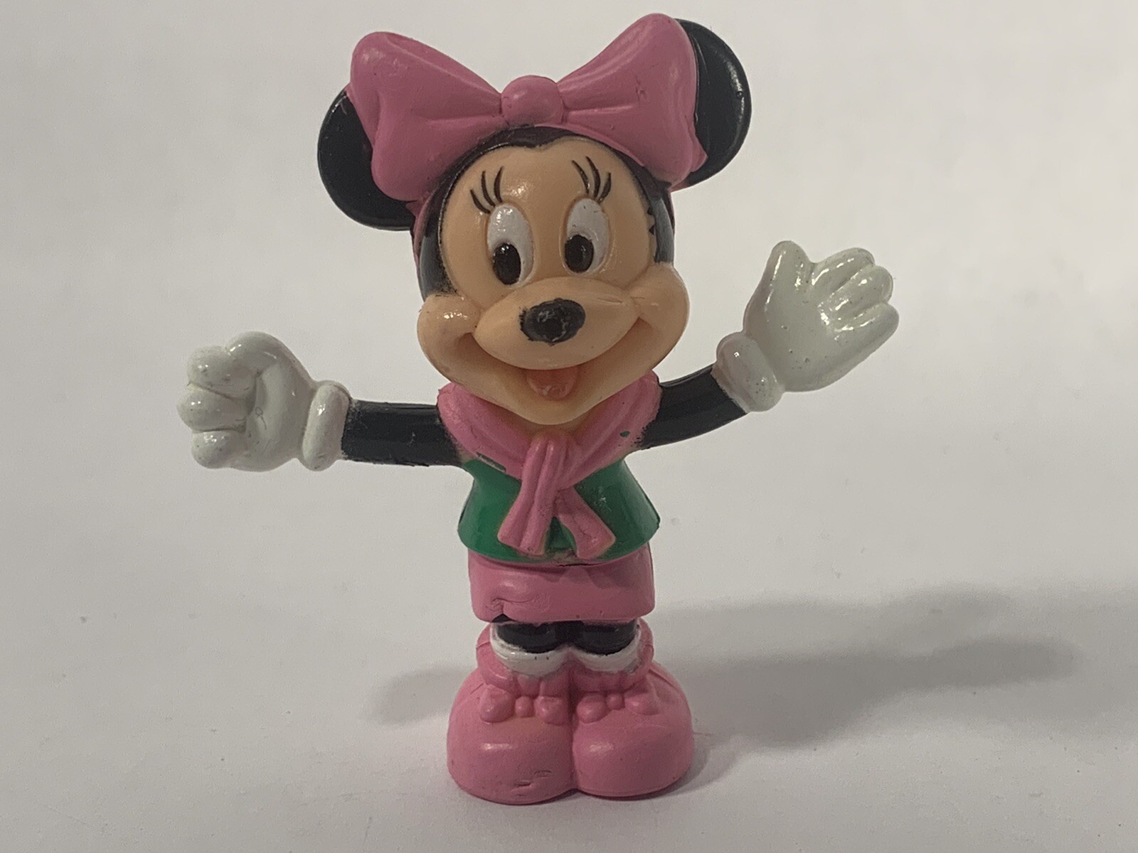 Mini “Minnie Mouse” figurine - 80’s / 90’s PVC | eBay