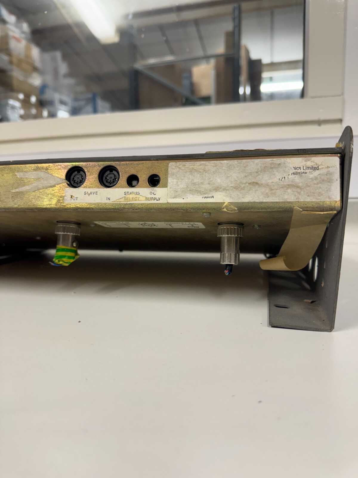 ANYTRONICS LD142 - SUPER AURORA 12 Lighting Desk Controller Stage ...