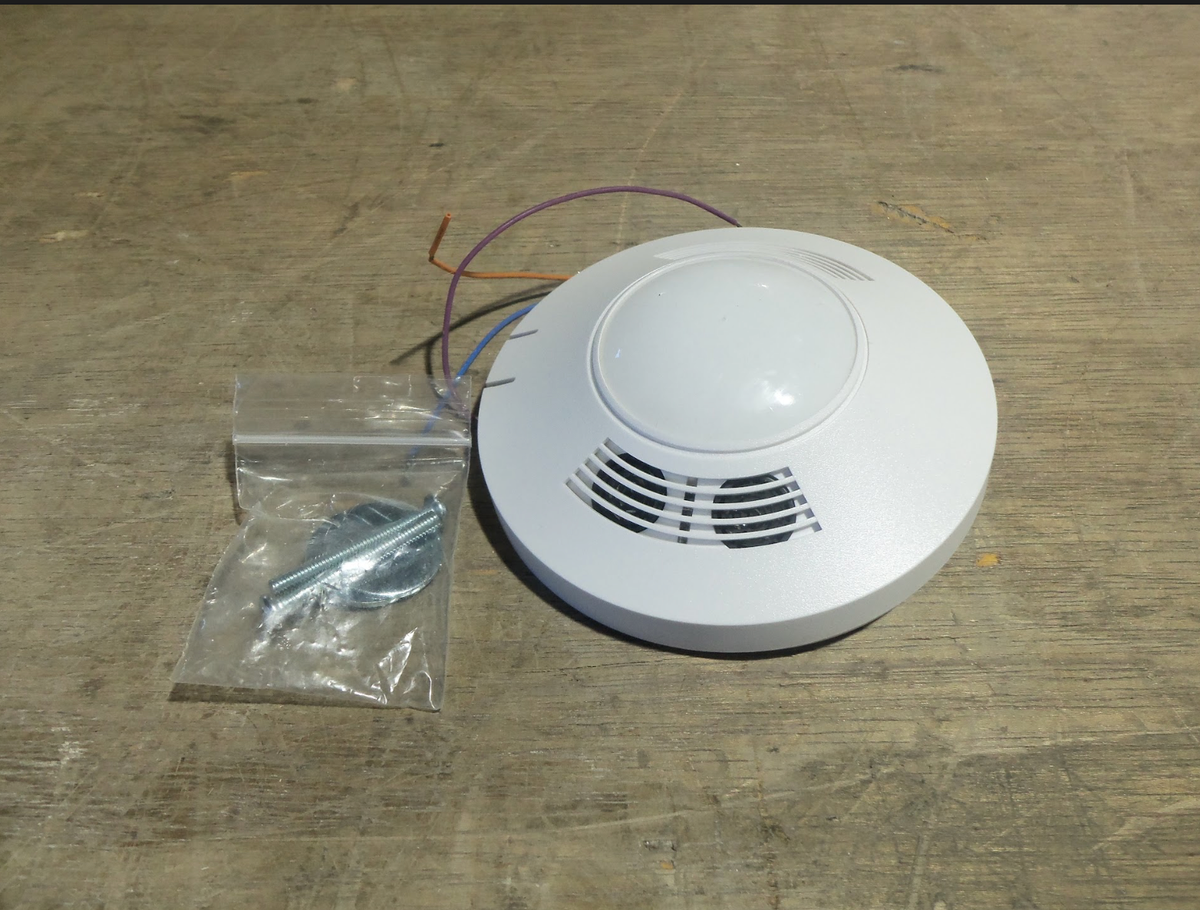 Bacnet Occupancy Sensors