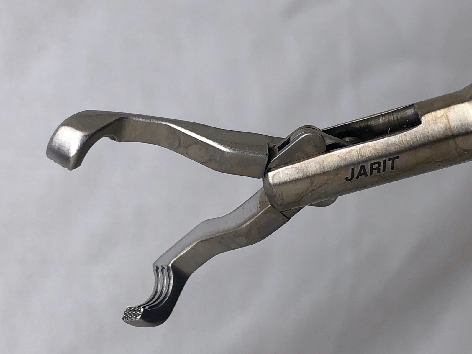 JARIT 625-154 ROTO-LOK AVIL GRASPING FORCEPS 10 MM X 37 CM SHAFT (7) | eBay
