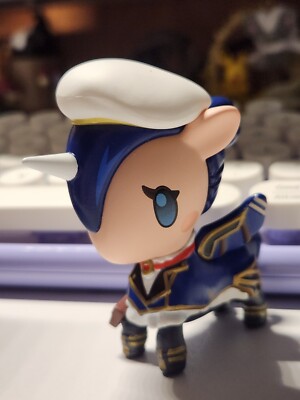 tokidoki x ARCANE Unicorno TASK FORCE CAITLYN w/Box/Guide/Sticker LE | eBay