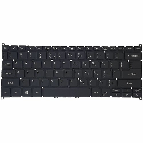 Acer Spin SP314-21N SP513-54N SP314-54N Keyboard US International NK ...