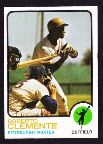1973 TOPPS #50 ROBERTO CLEMENTE PIRATES | eBay