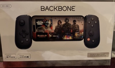 Backbone One x Call of Duty: Warzone Mobile Ed. [30 min. 2XP Token Incl ...