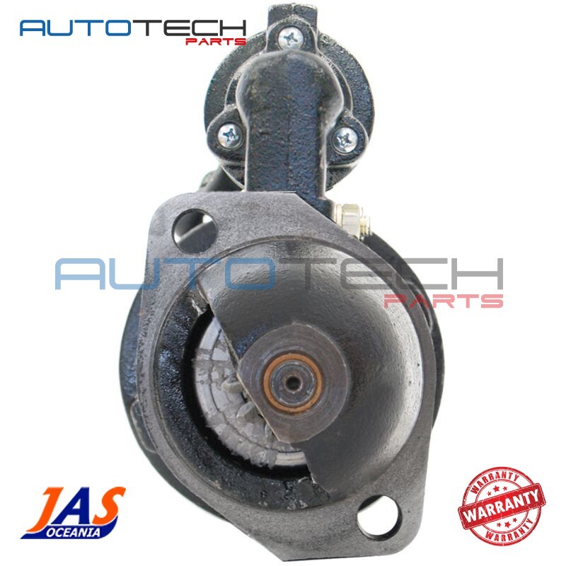 STR MTR 12V 2.7KW 11TH CW SUITS BMW MARINE, HATZ INDUST. ENG D150, D190 ...