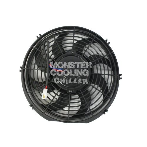 Monster Cooling 120W 12" Performance Cooling Fans,Chiller Series ...