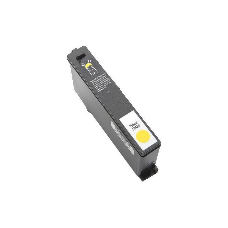 2-pk Primera 53603 Yellow Ink Cartridge for Primera Bravo 4100 Series ...