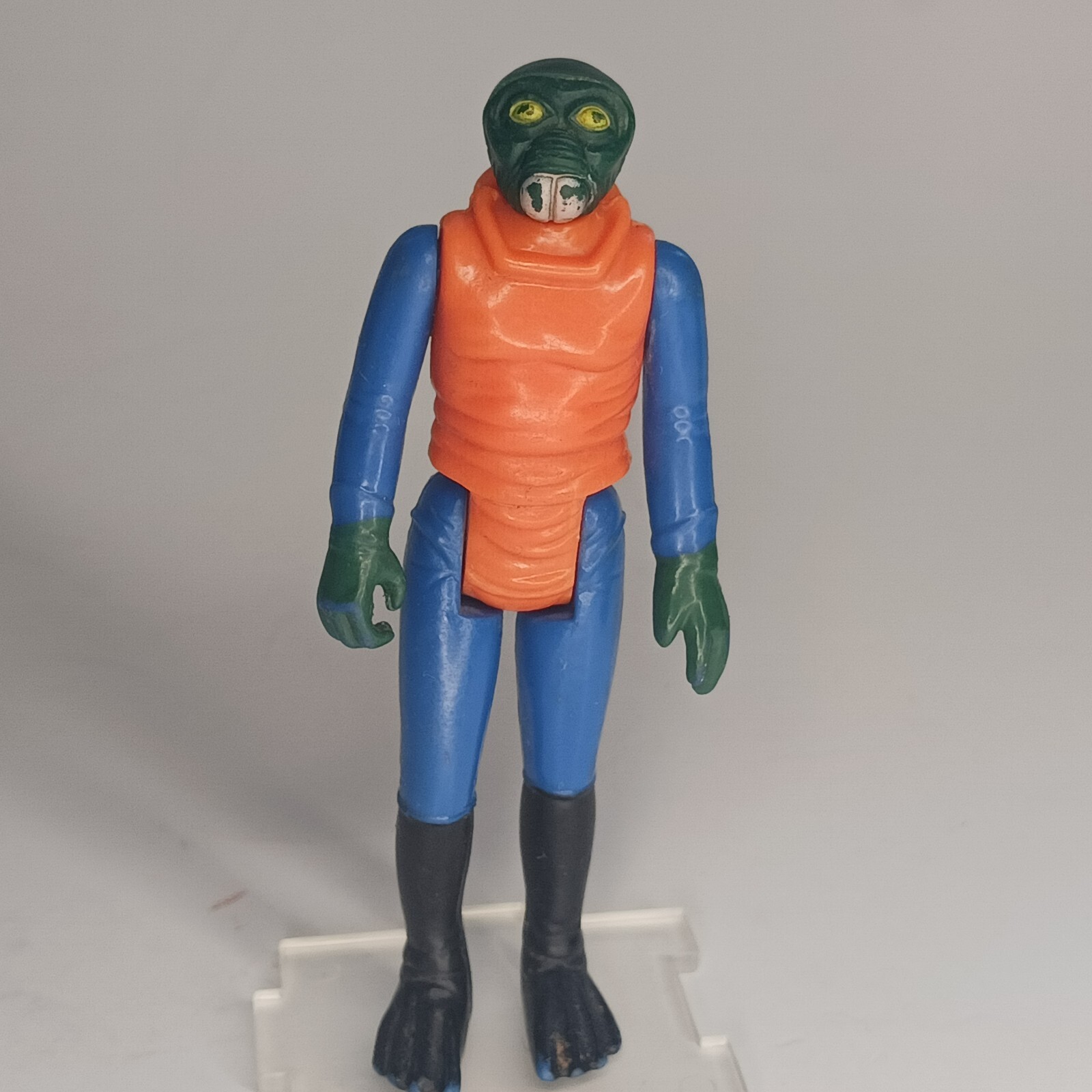 vintage star wars walrus man | eBay