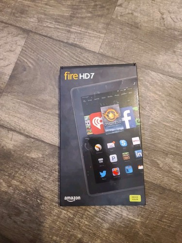 Brand New Original Amazon Fire HD 7 16GB, Wi-Fi 848719039924 | eBay