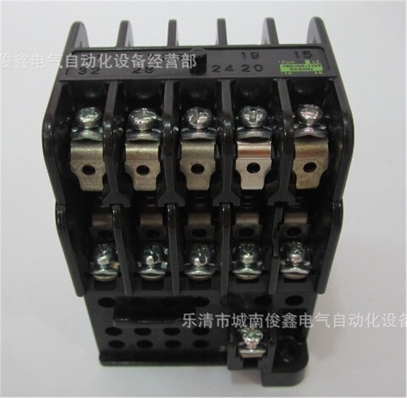 Fuji SRC50-4F 110Vac 50/60HZ Relay Brand New nl | eBay