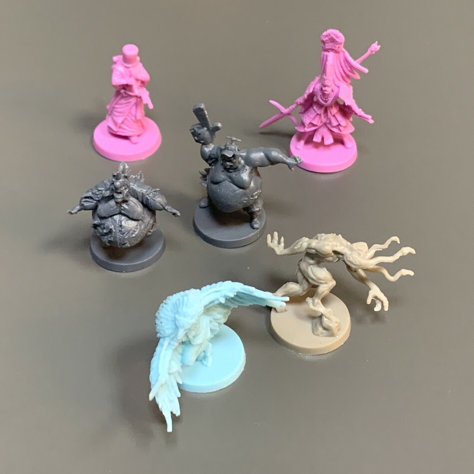Lot Dungeons & Dragons DND Miniatures board game figure set | eBay