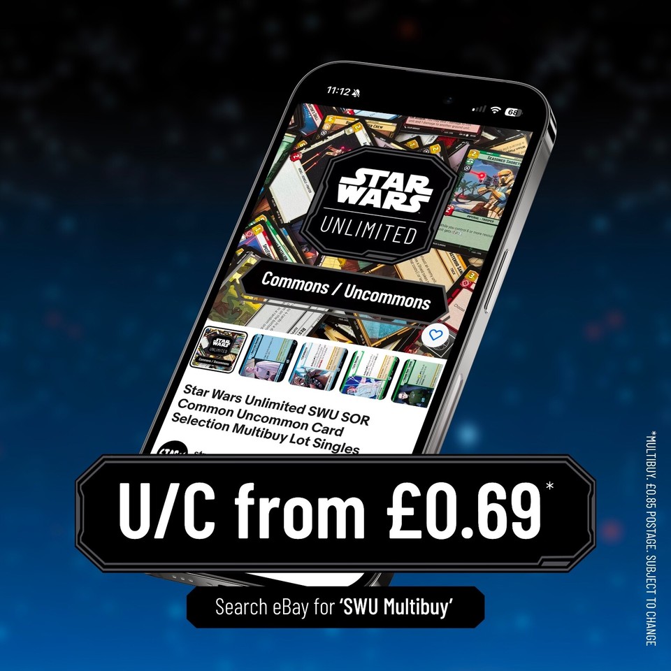 PLAYSET x3 Cunning Event Innate Double Aspect 203 Star Wars Unlimited ...